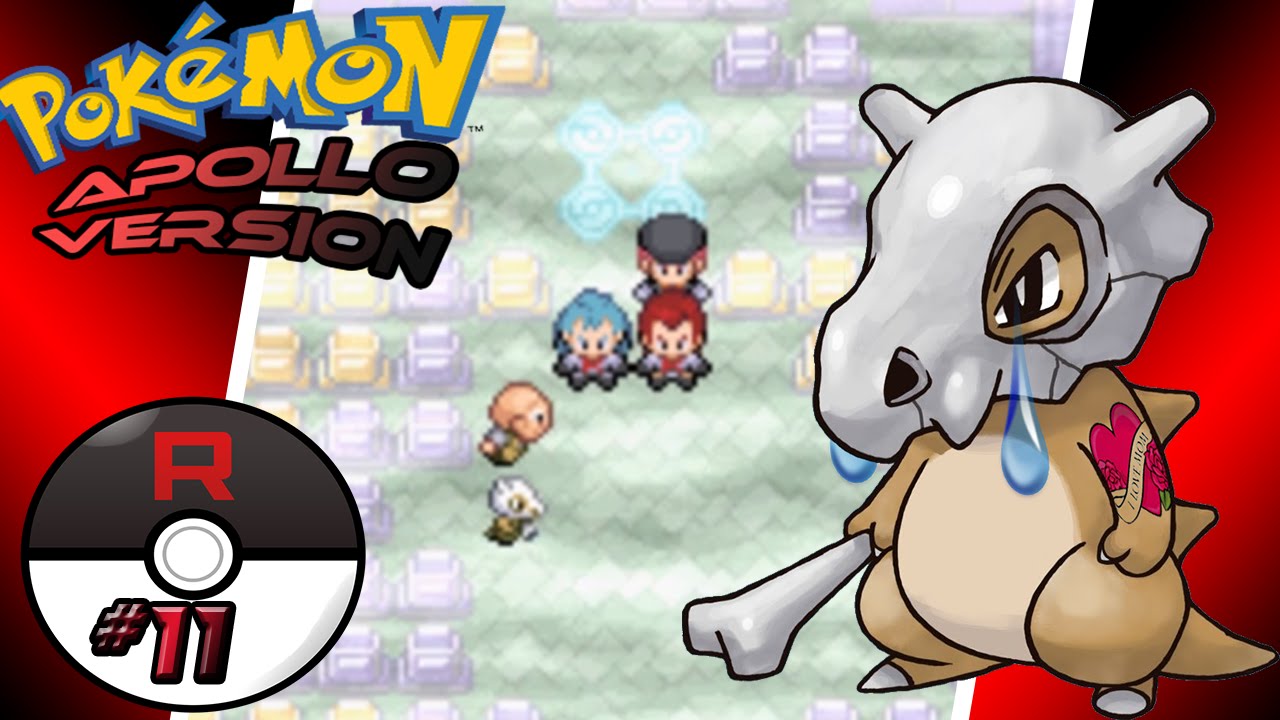 Pokèmon Apollo [ITA] - #11 " R.I.P. MARO'-WAK" - YouTube