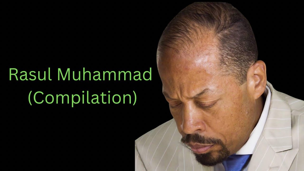 Students of Farrakhan Series (Volume 8) Rasul Muhammad - YouTube