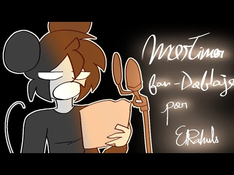 doblaje a suicide mouse (mortimer) de fnati remake (five nights at ...