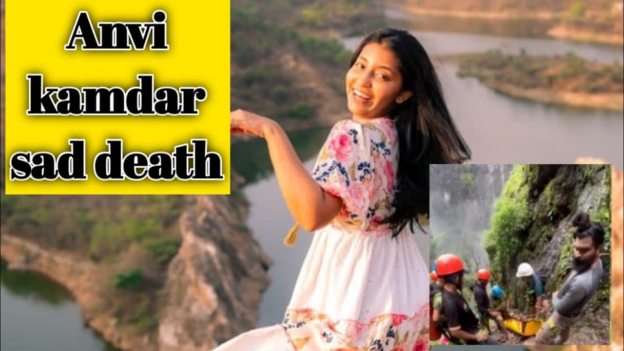 Anvi kamdar death|Aanvi kamdar news today|Anvi kamdar accident# ...