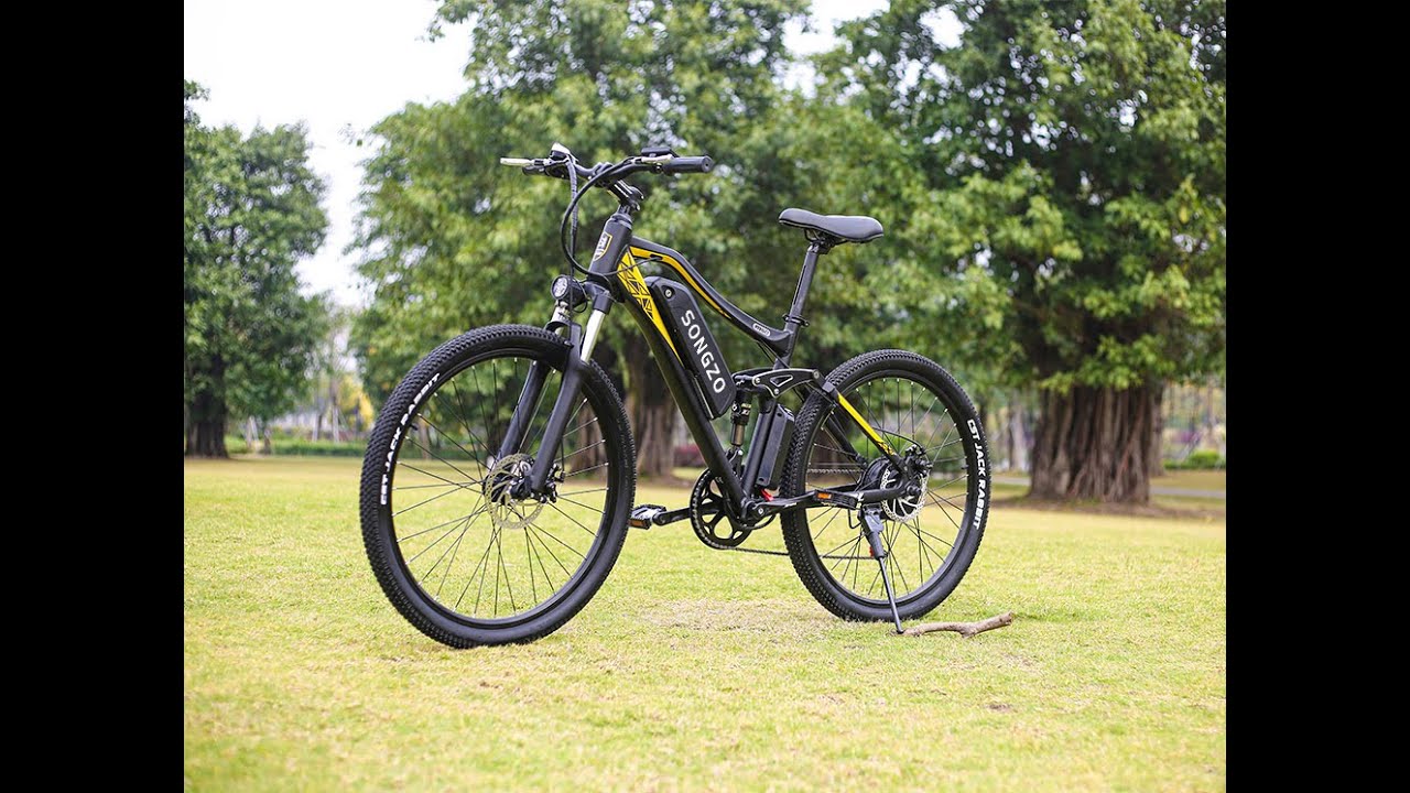 Electric Bike Assembly Video - M60 - YouTube