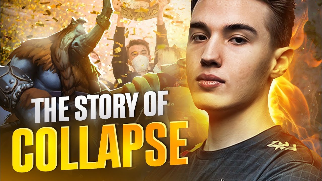 The World's Best Magnus Player : The Legendary Story of Collapse - YouTube