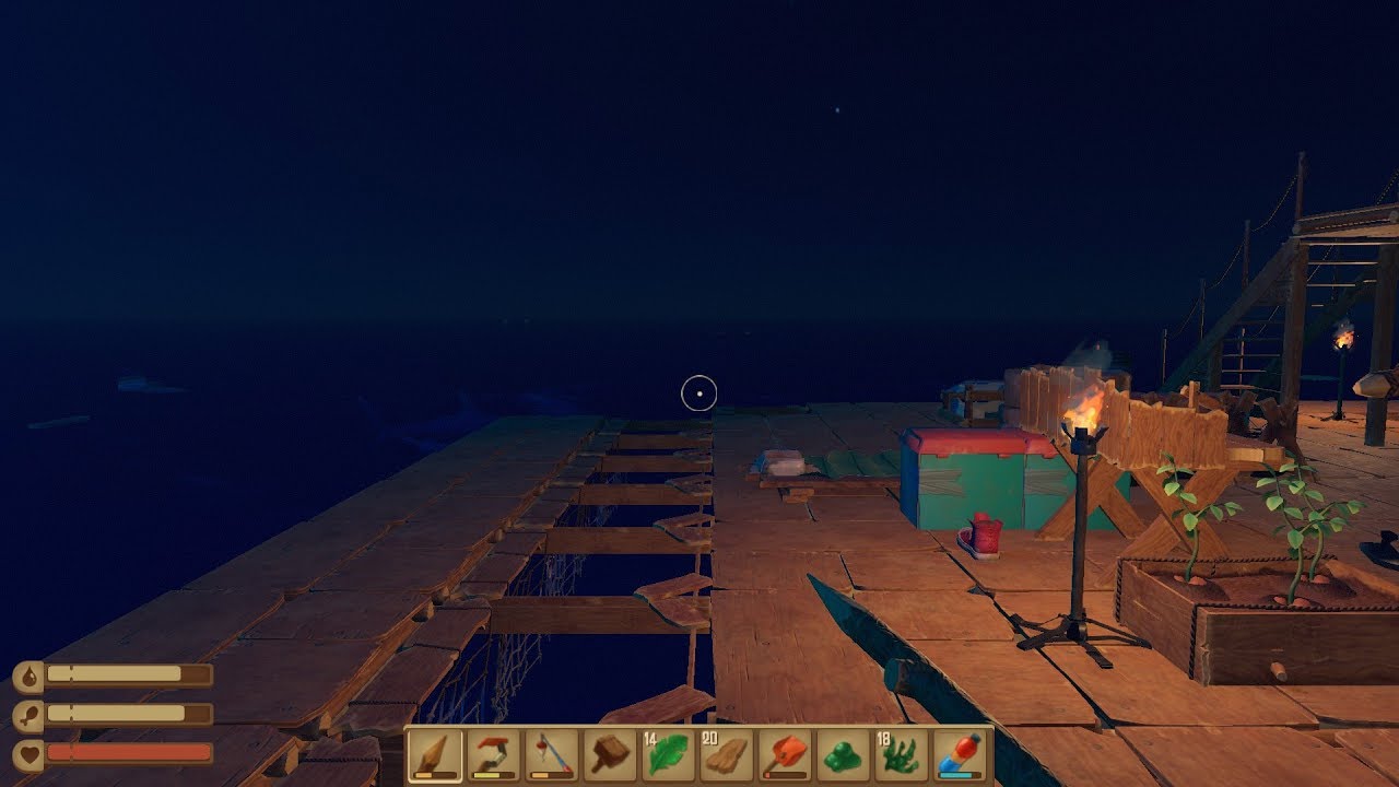 Got the Forge, now getting Glass for a advanced water filtration, lets ...
