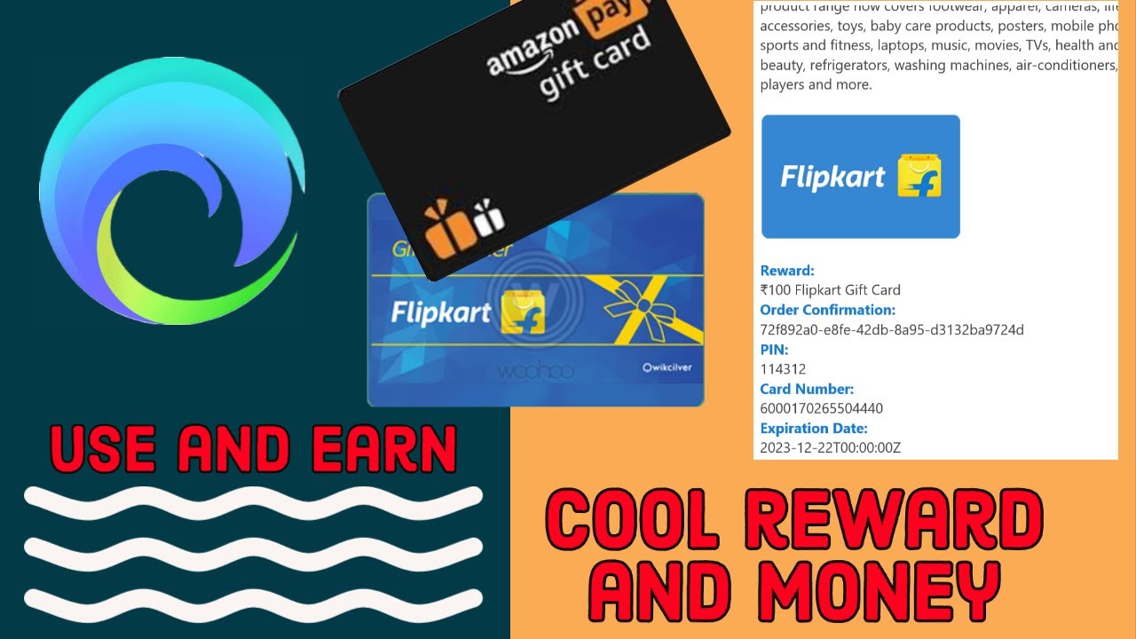 How to Earn Money with Microsoft Edge: Tips and Tricks - YouTube