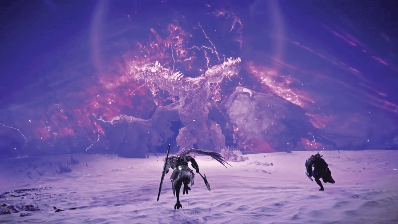 Elden Ring Nightreign: TRIO Takes Down ADEL (Baron of Night)! (FULL Co ...