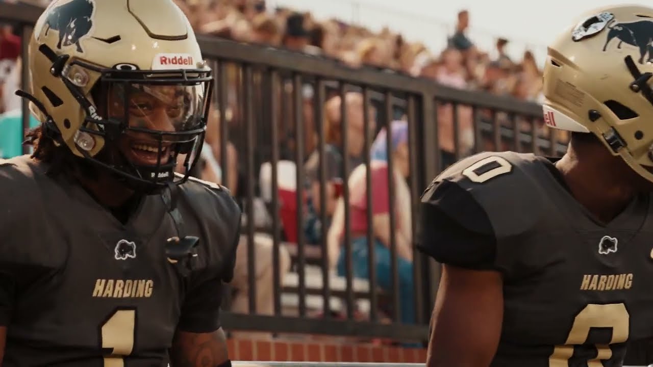 Harding University Football 2022