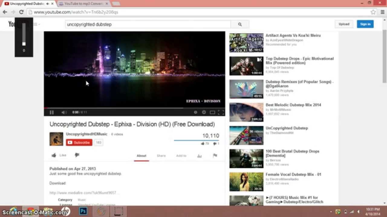 How to use your own music for DevPro! - YouTube