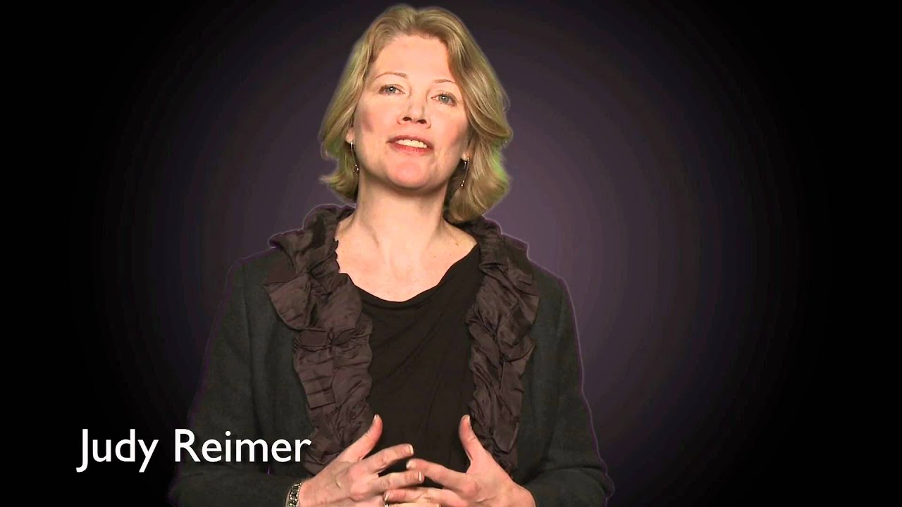 Judy Reimer - YouTube