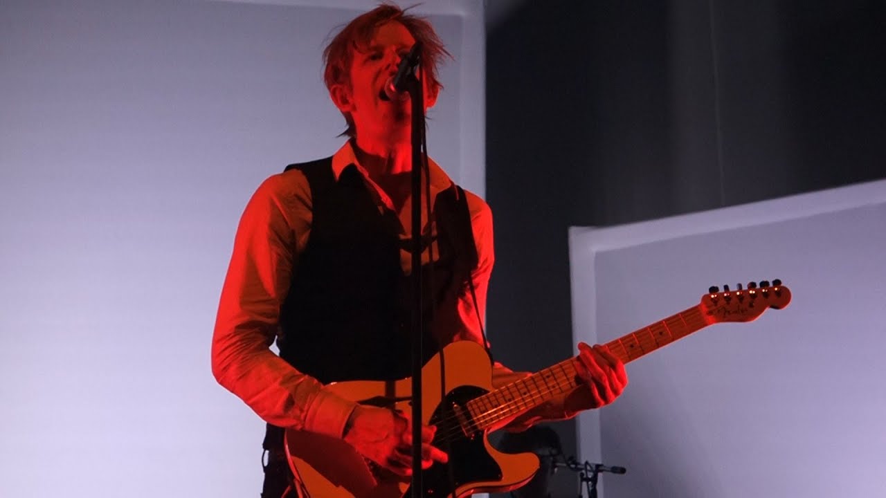 Spoon - Anything You Want – Live in Oakland - YouTube