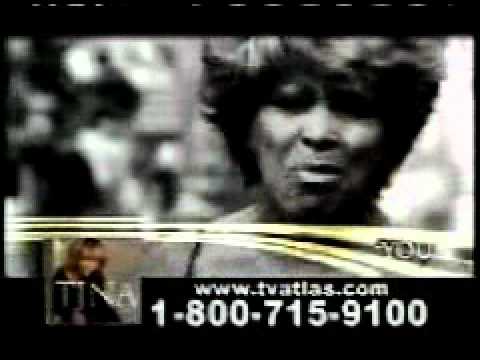 Tina Turner All The Best CD Commercial - YouTube