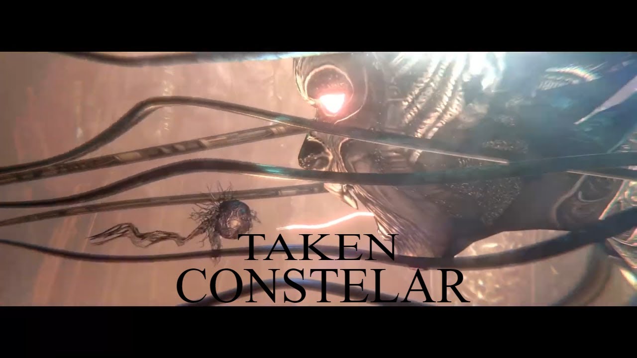 CONSTELAR TAKEN. Sci fi short film by Oskar Alvarado. Score by Lee ...