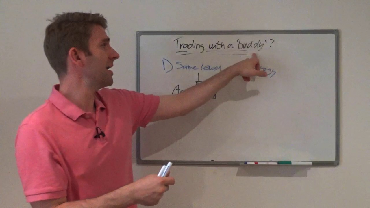 Trading with Friends? The Benefits of Having a Trading Buddy or Being ...