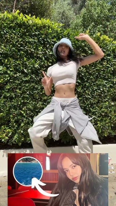 blackpink Lisa seen on vacation with boyfriend family - YouTube