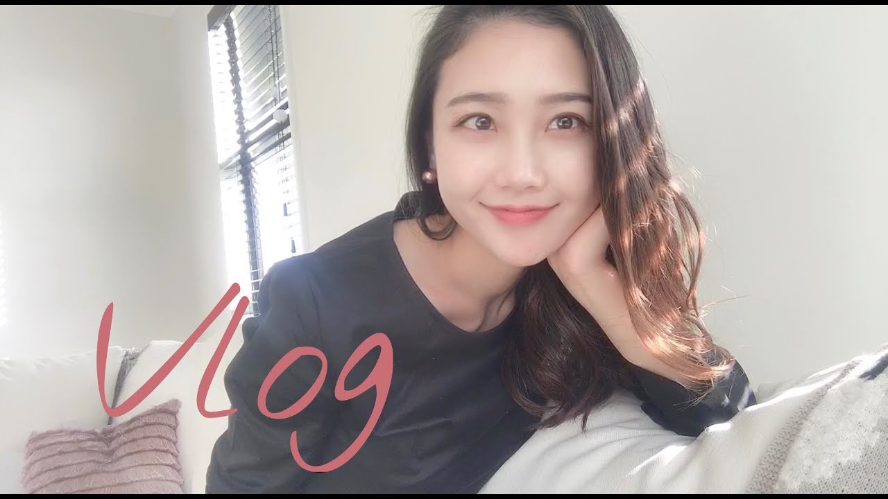 Sub 뉴질랜드 주부 Vlog 뉴질랜드 가을 맞이 일상 8개월 아기 머리 자르기 셀프 홈 인테리어 충무 김밥