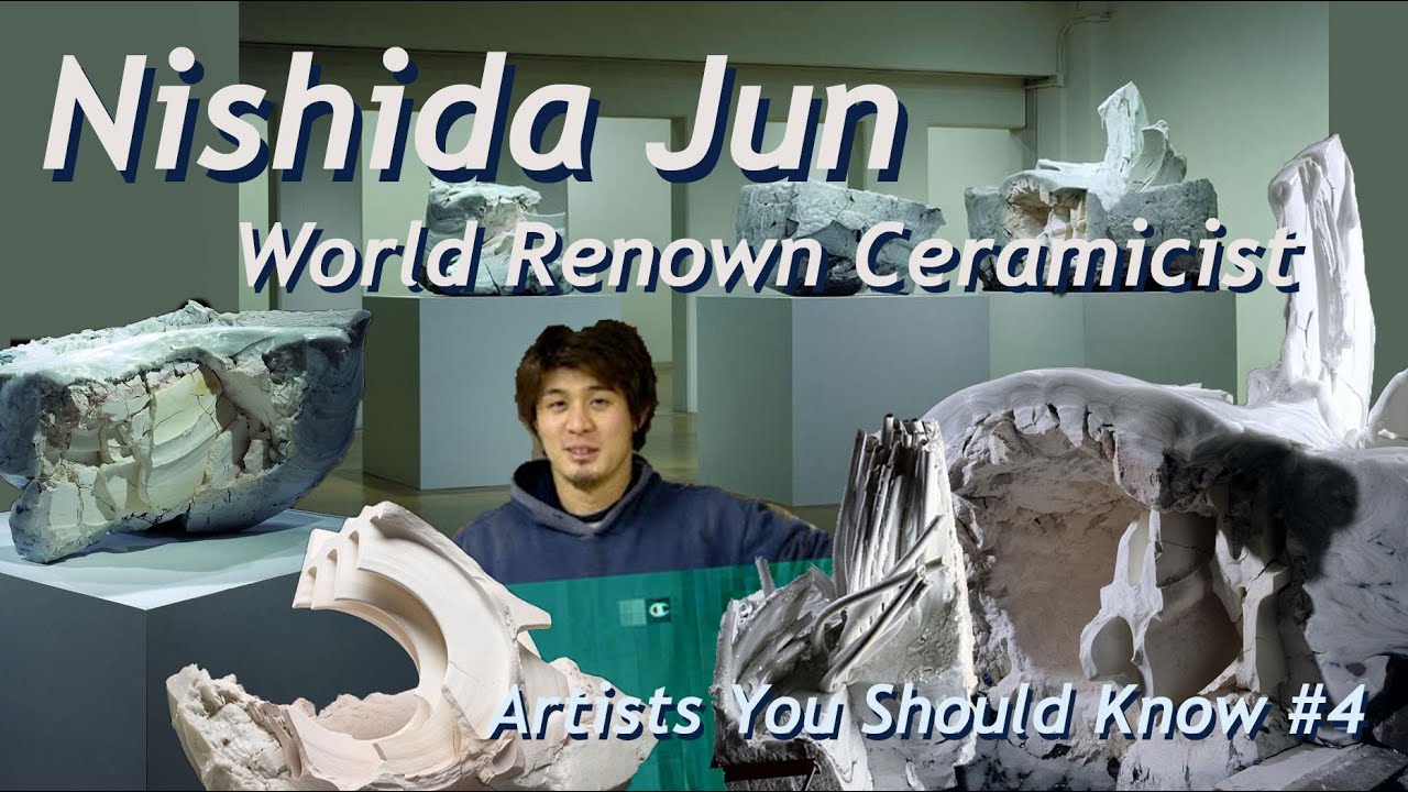Nishida Jun's Unmatched Ceramics (AYSK 4) - YouTube