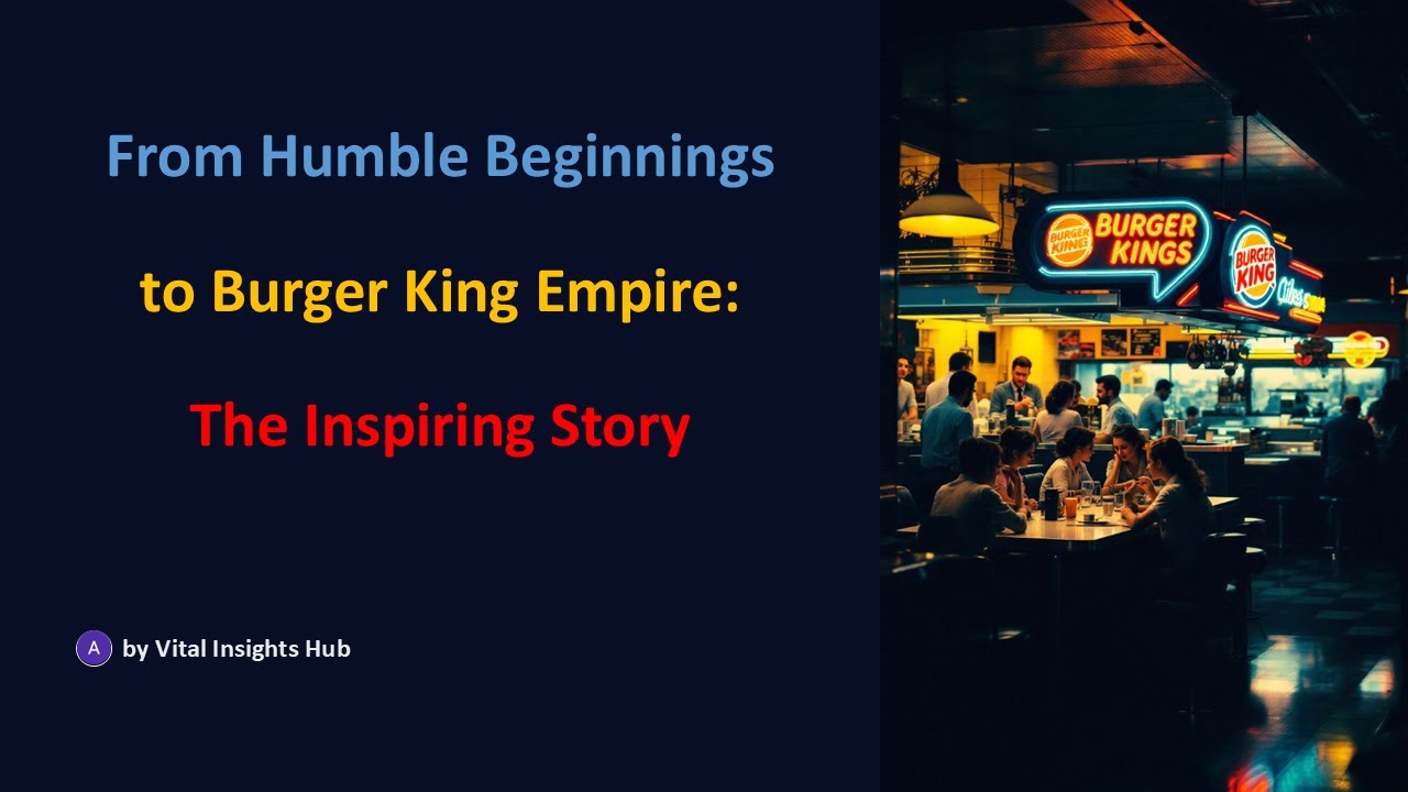 The Inspiring Story of James McLamore and David Edgerton From Humble ...
