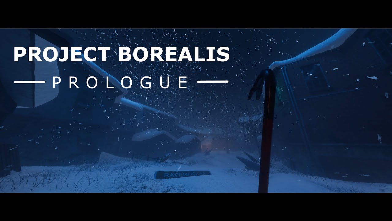 Project Borealis: Prologue - Gameplay - YouTube