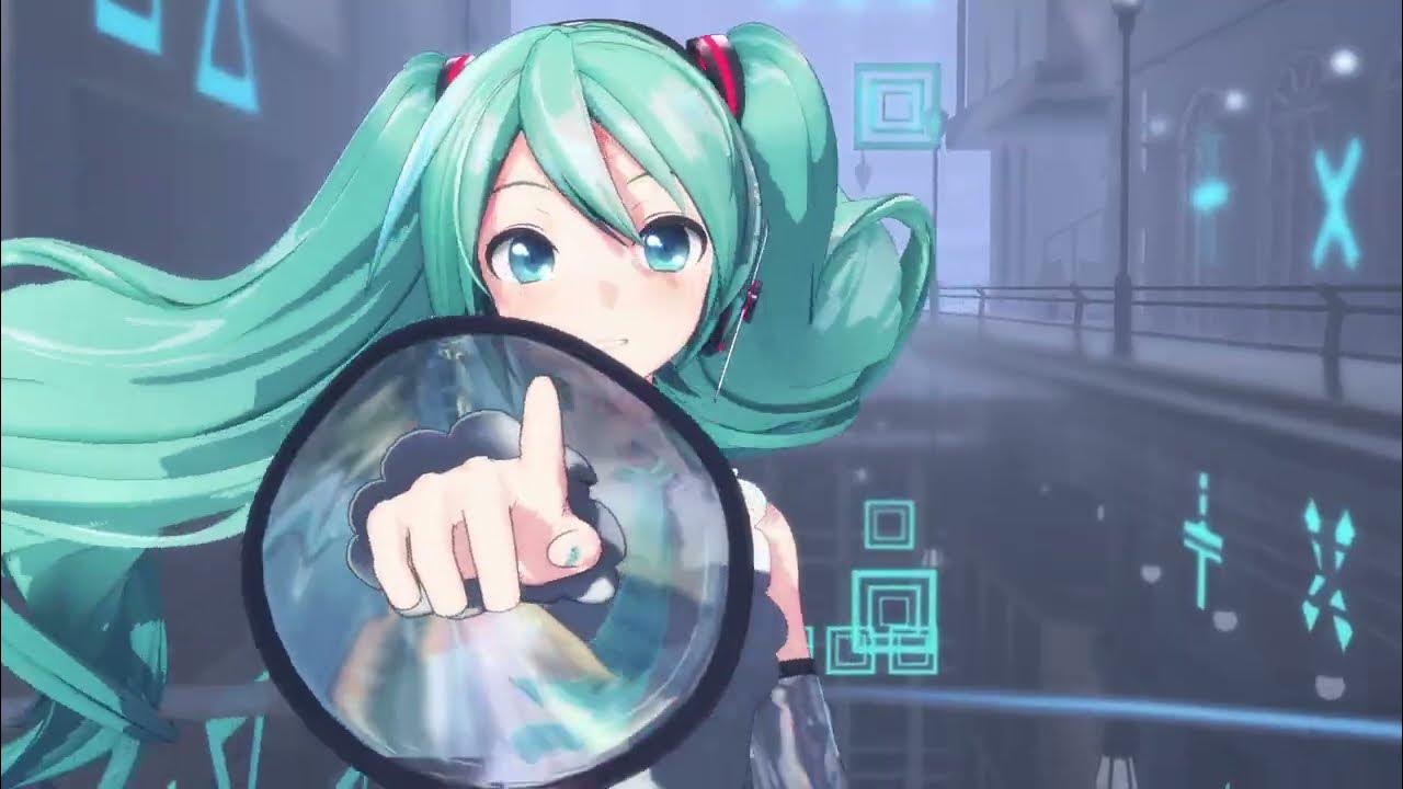 【MMD】『GEDO』by YYB式初音ミクNT【4K】 - YouTube