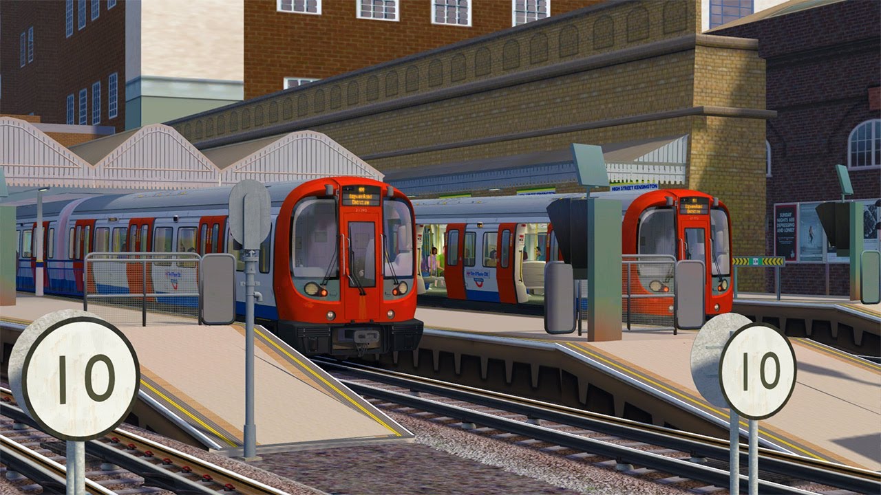 Just Trains S8 Advanced Soundupdate Release Preview - YouTube