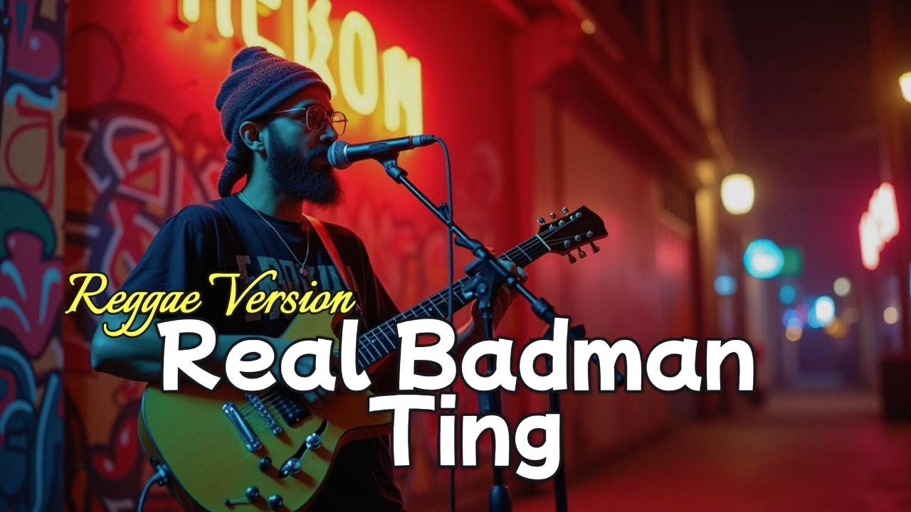 NEW BEST REGGAE SONGS - Real Badman Ting | SENTE REGGAE WAVES - YouTube