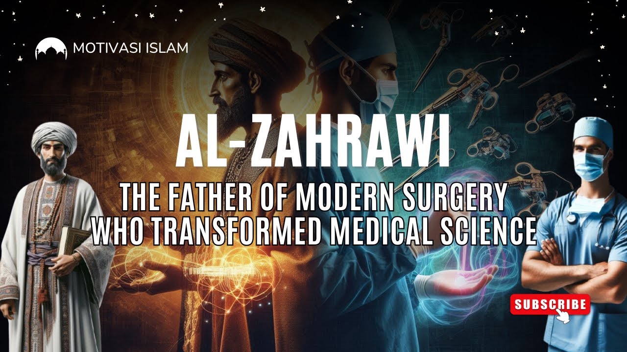 Al Zahrawi (English Version) - From Islamic Innovation to the Birth of ...