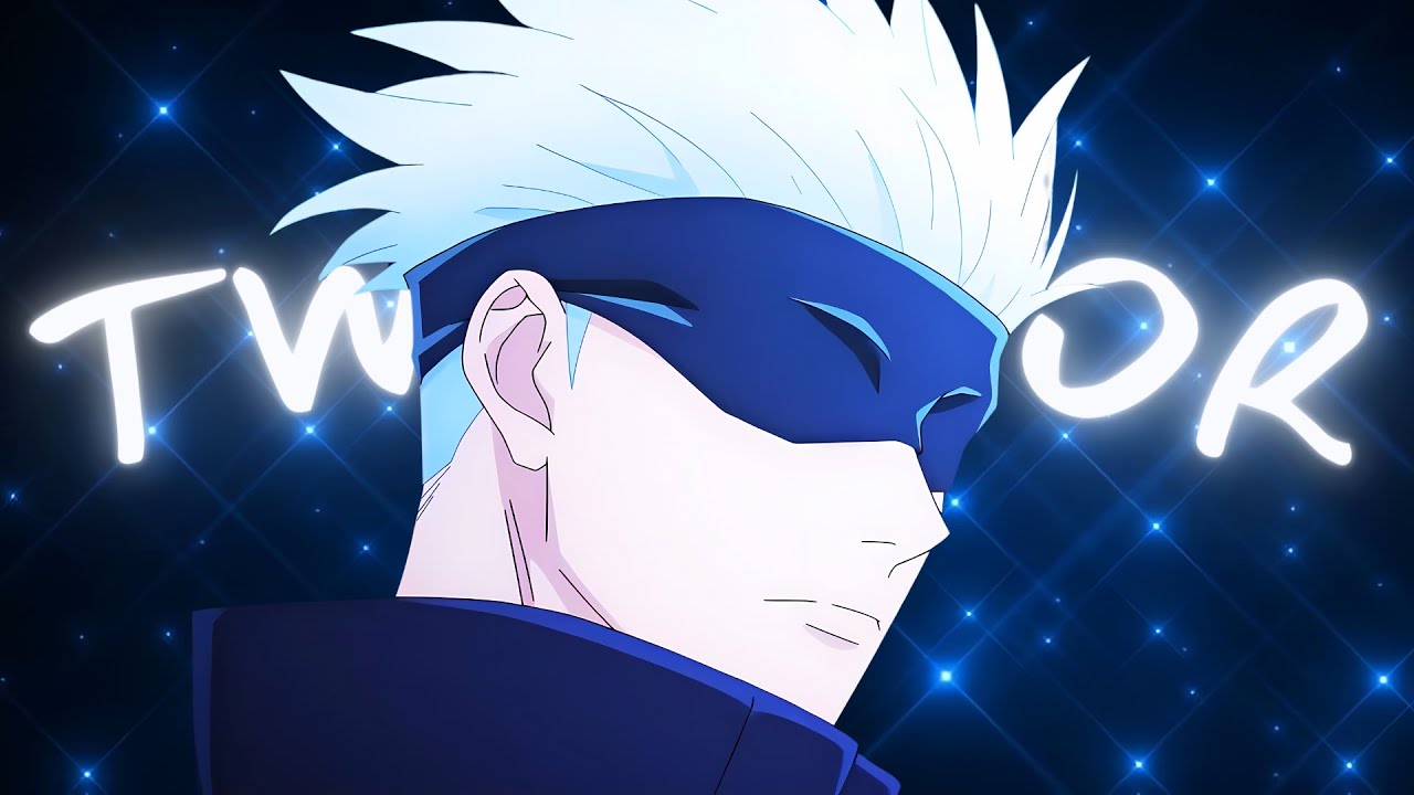Satoru Gojo 4K Twixtor Jujutsu Kaisen Clips - YouTube