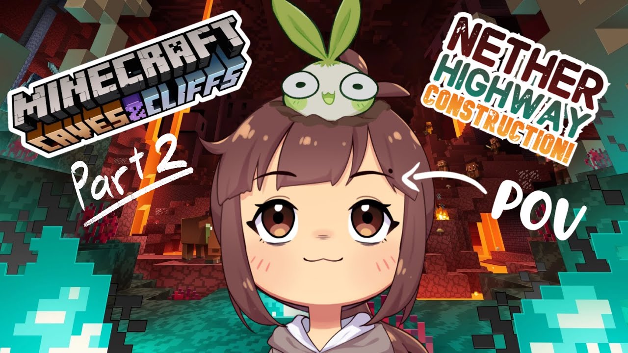 COLLAB CONTINUING NETHA WIFF DA ROOT NYM MINECRAFT YouTube collab-continuing-netha-wiff-da-root-nym-minecraft-youtube