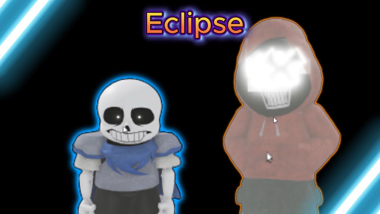 [Eclipse] Chapter 1 - (Psychosis) Dusttrust Papyrus Encounter - YouTube