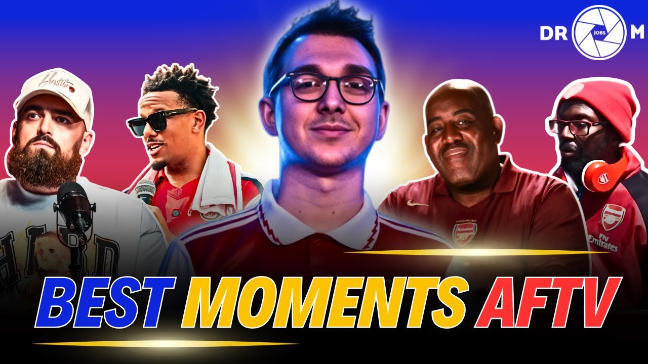 James B's Best AFTV Moments - YouTube