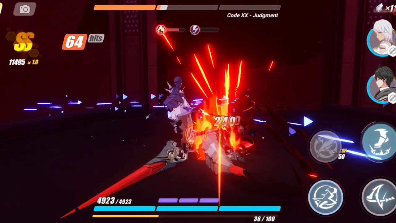 HI3 APOCALYPSE ODDYSEY Last Boss Bug - YouTube