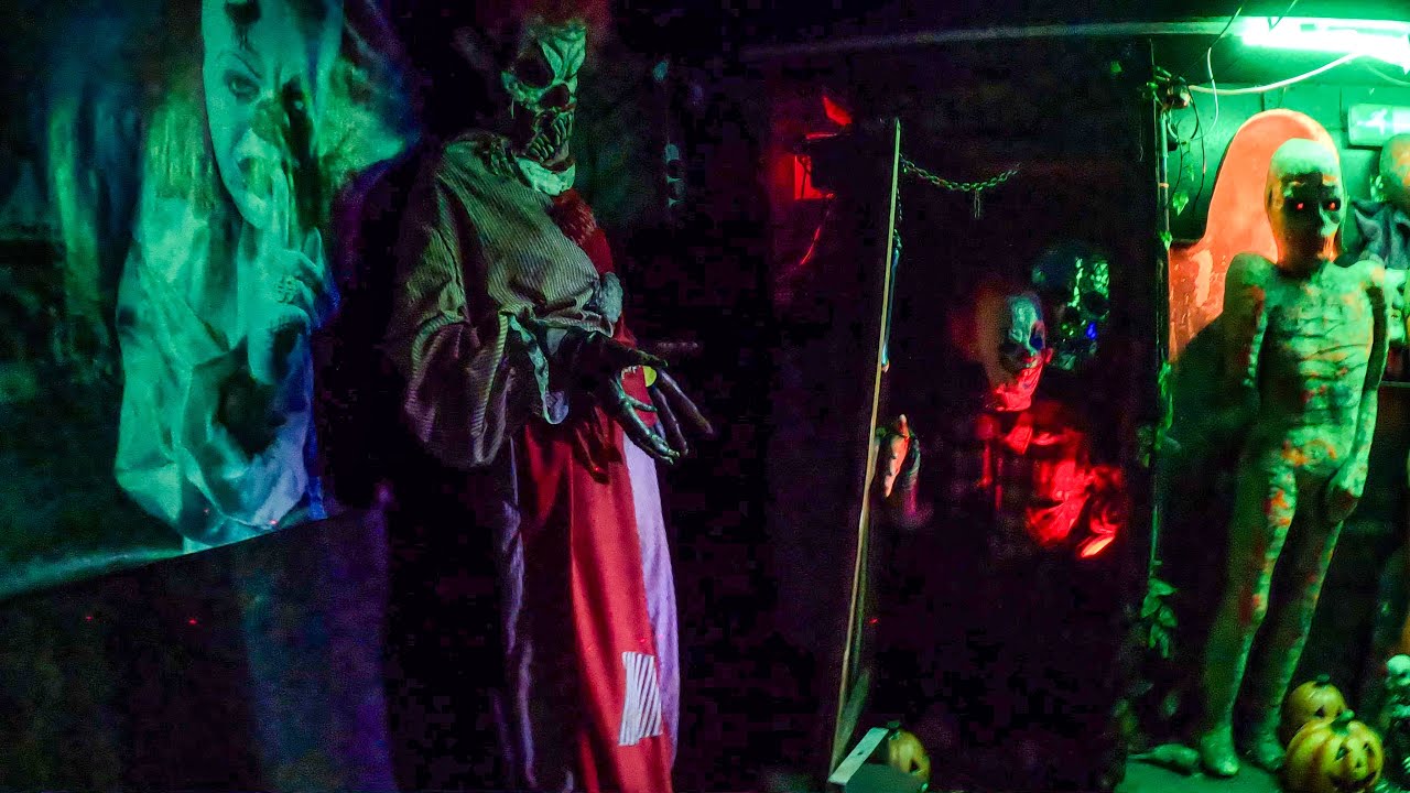 Ross Larby - Transalvynia Express Ghost Train - Southampton Common ...