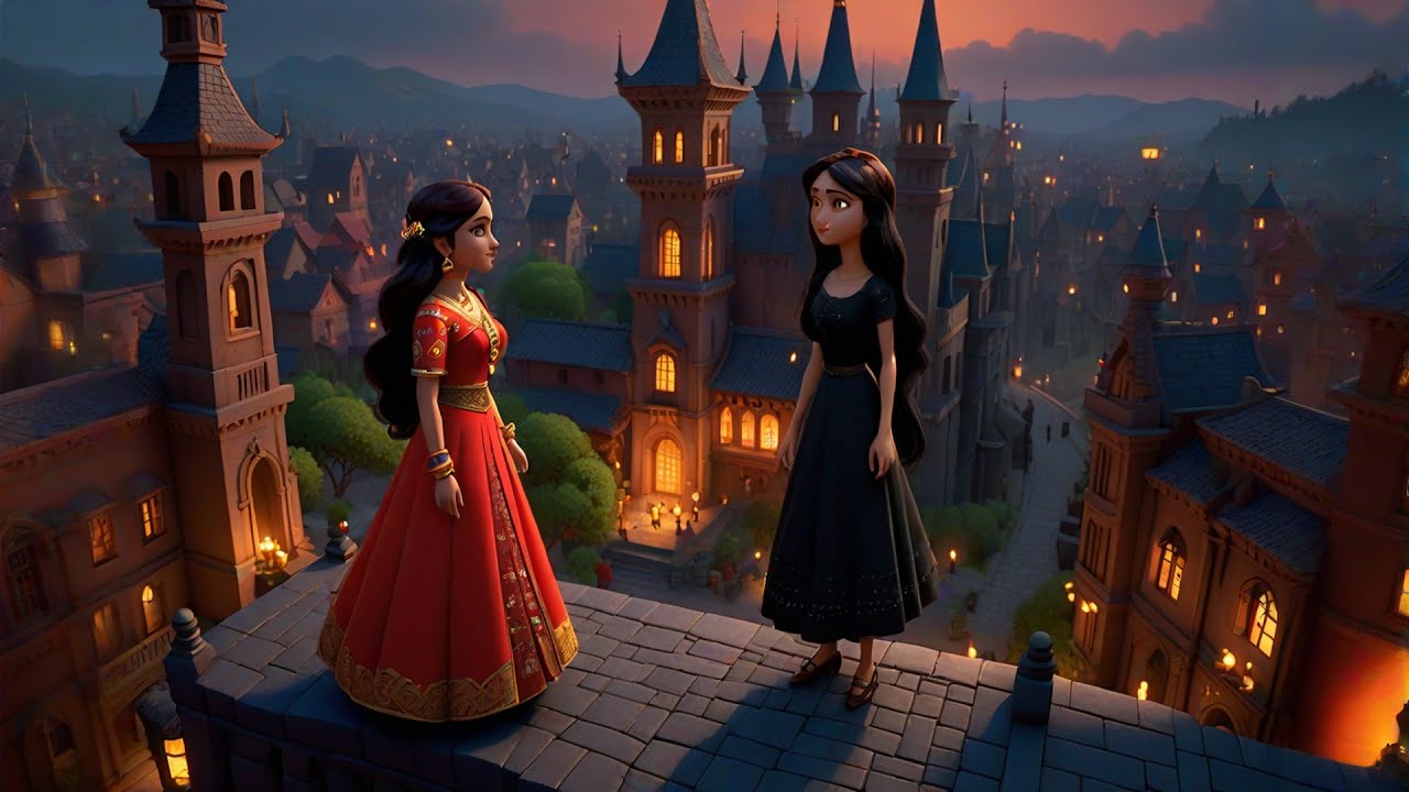 Princess of Rajasthan - YouTube