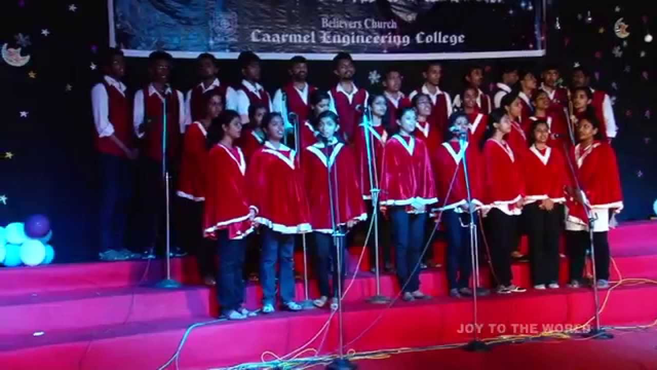 Caarmel x-mas Celebration 2014 part6 - YouTube