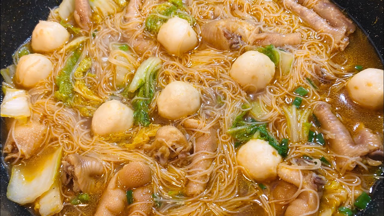 Masarap ganitong luto ng CHICKEN FEET l Subukan Mo, The best ulamin ...