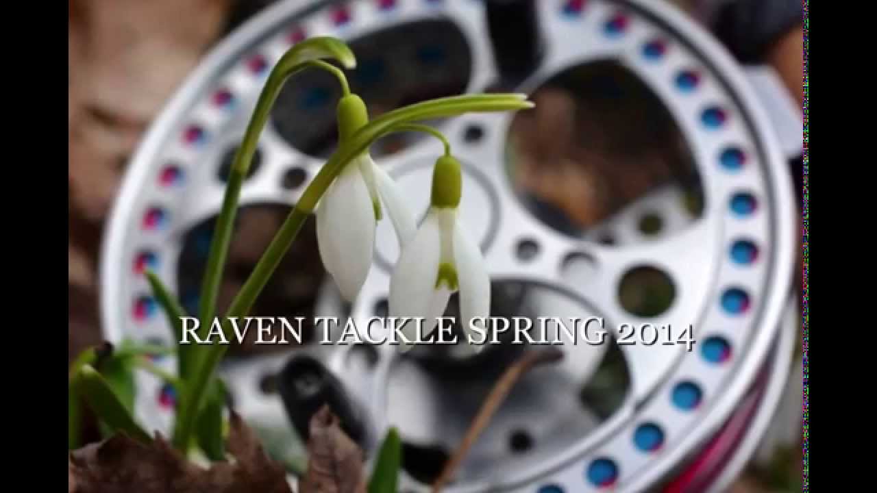 RAVEN TACKLE SPRING 2014 - YouTube