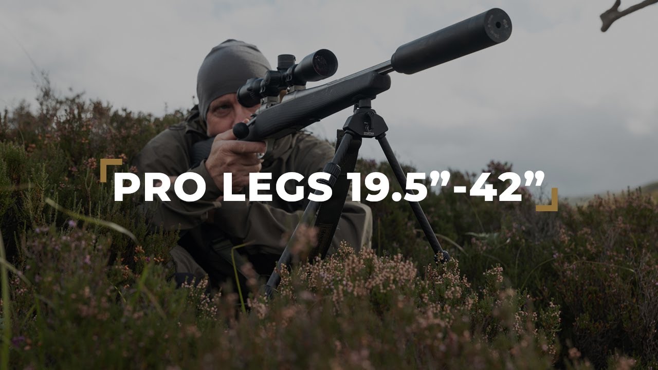 Pro Legs 19.5" - 42" | Feature Overview - YouTube