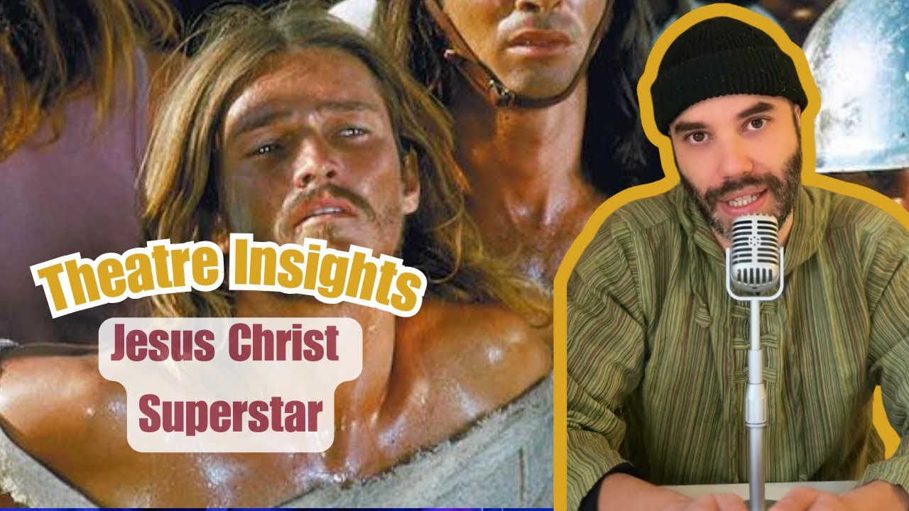 Jesus Christ Superstar - Why did it become such an iconic musical ...