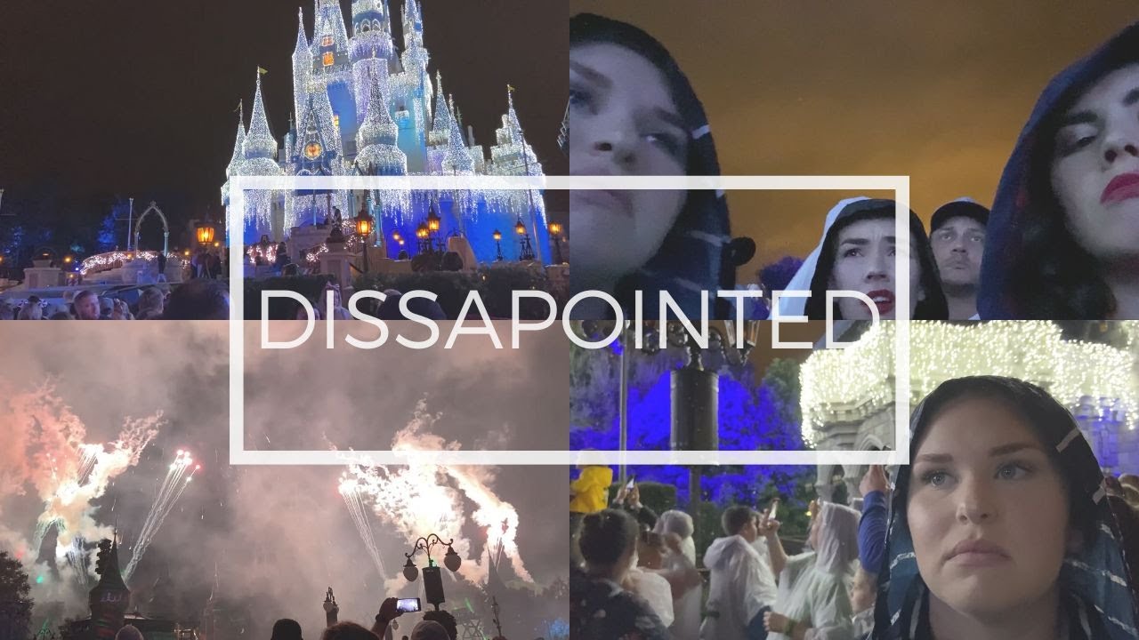 Jessi Vlog | MICKEY'S NOT SO MERRY CHRISTMAS PARTY - YouTube