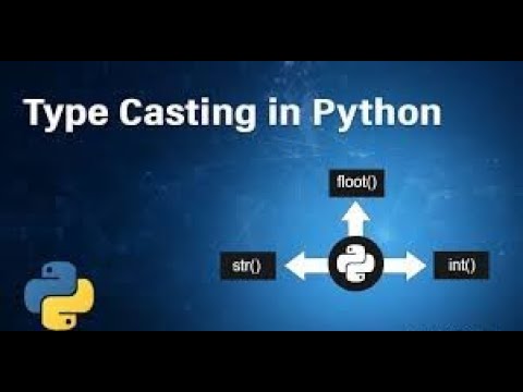 TYPE CASTING | TYPE CONVERSION | EASY TO UNDERSTAND NOTES | # ...