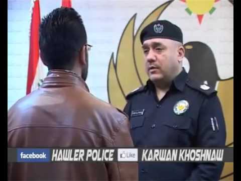 polico hawler - YouTube