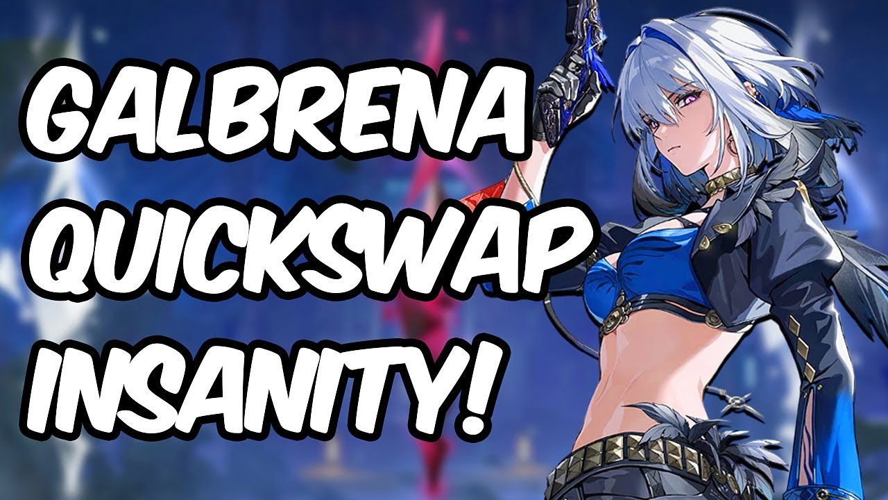 NEW Galbrena Mono Fusion Team DESTROYS Tower! - S0R1 Showcase ...