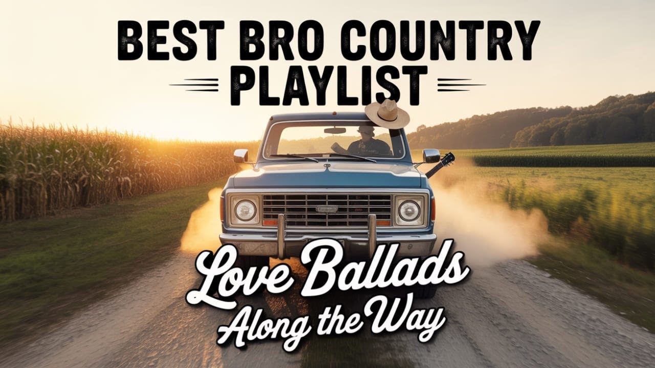 Best Bro-Country Music Charts Collection – Stream the Hits All Day ...