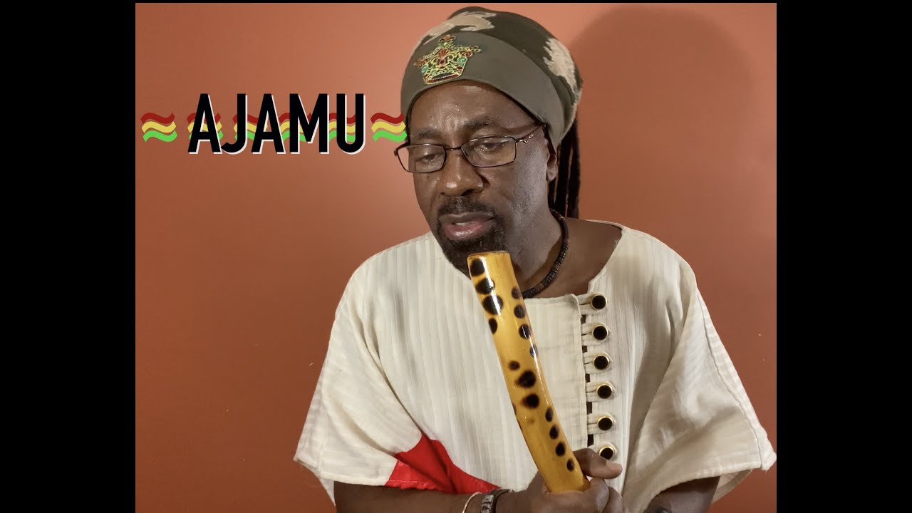 Ajamu-Take Time To Pray Official Video - YouTube