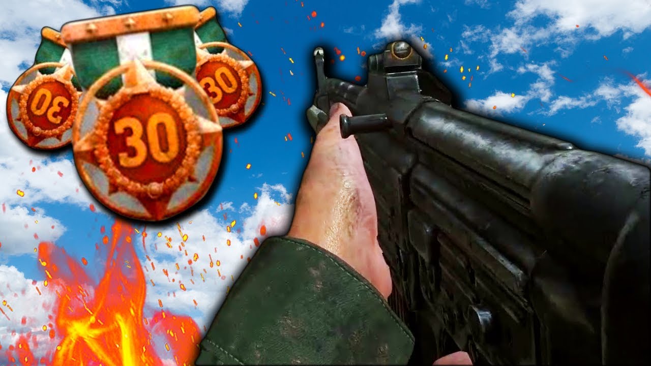 STG-44 NUCLEAR (VICIOUS MEDAL) | COD WW2 | TBNRKENWORTH - YouTube