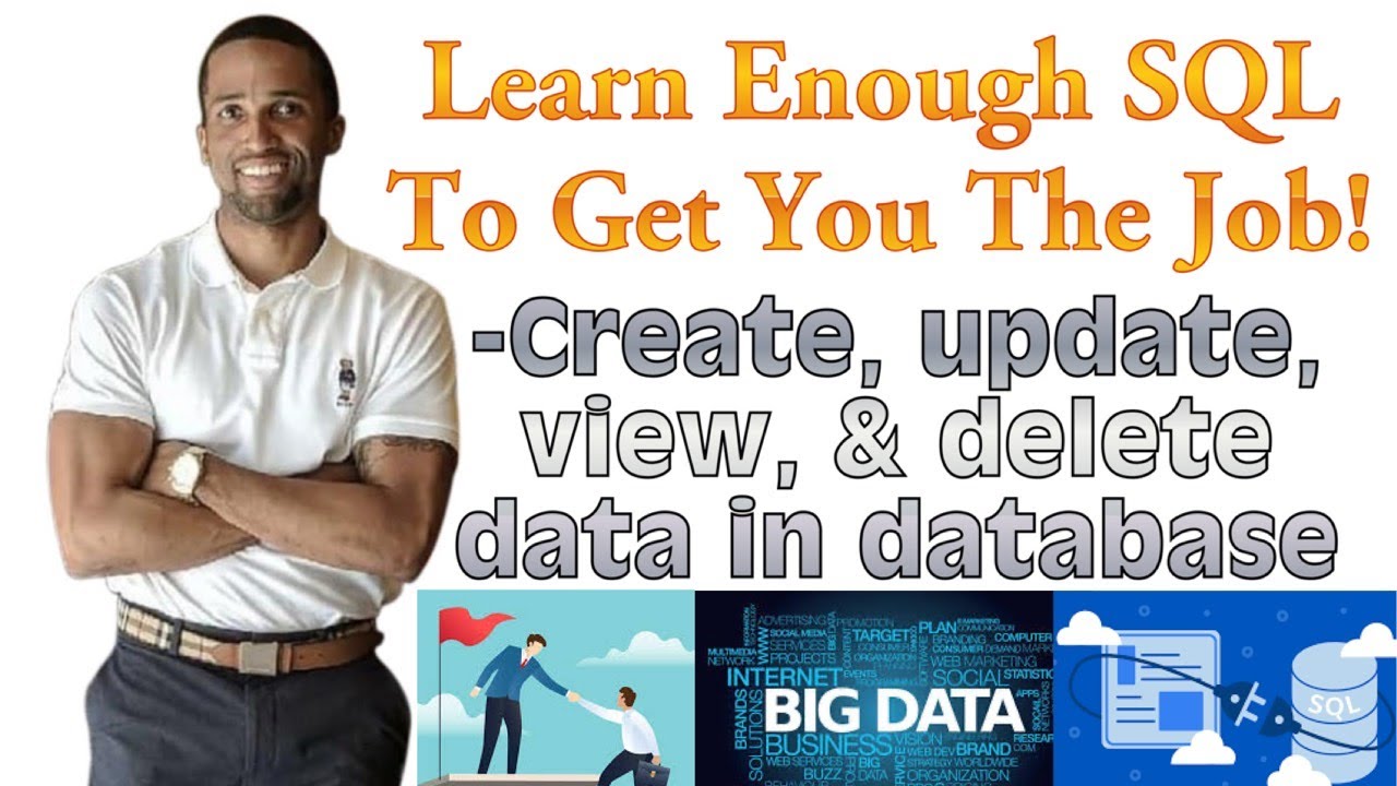 Learn the basics of SQL for QA, Dev, & Analyst Roles - YouTube