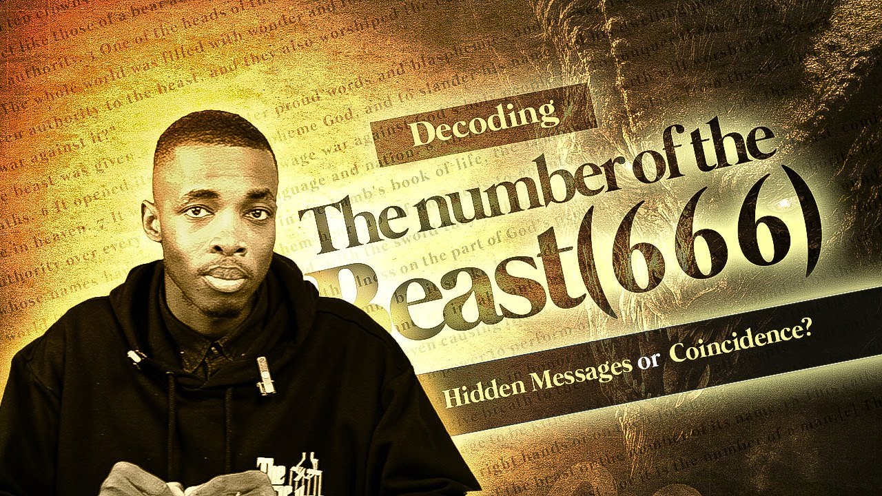 0001- Decoding 666: Hidden Messages or Coincidence? - YouTube