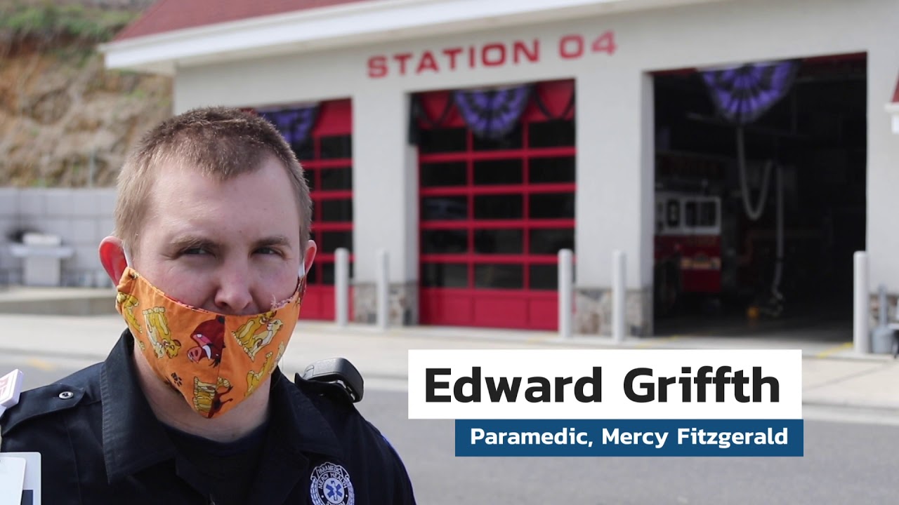 Mercy Fitzgerald EMS and UAMTF 352-1 Combat Medics Support the ...