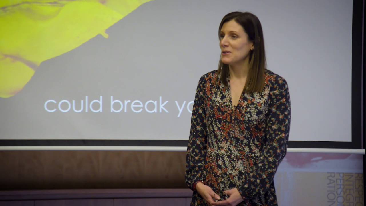 A fatty liver could break your heart: Catherine Properzi, 2016 ECU 3MT ...