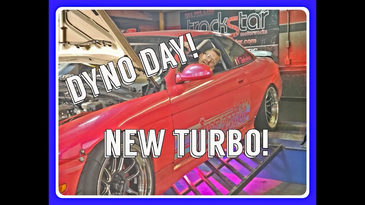 EVAN SHANKS SC300 Dyno Day! New Comp Turbo!! TMW "Tuned" - YouTube