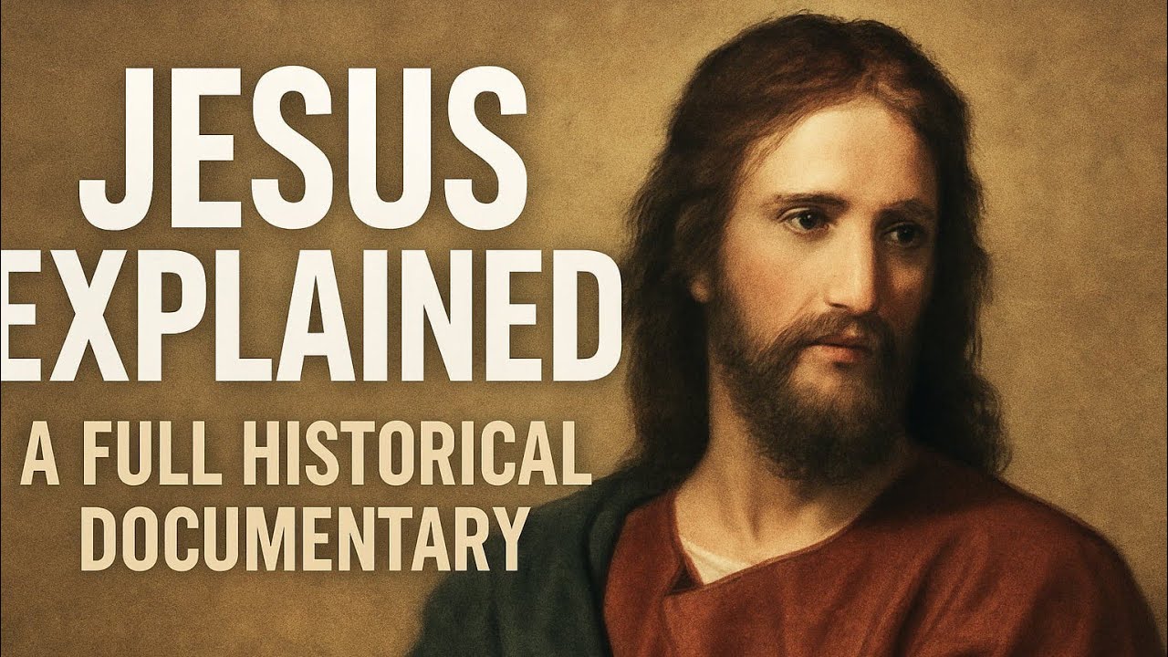 "The Life of Jesus Explained A Full Historical Documentary - YouTube